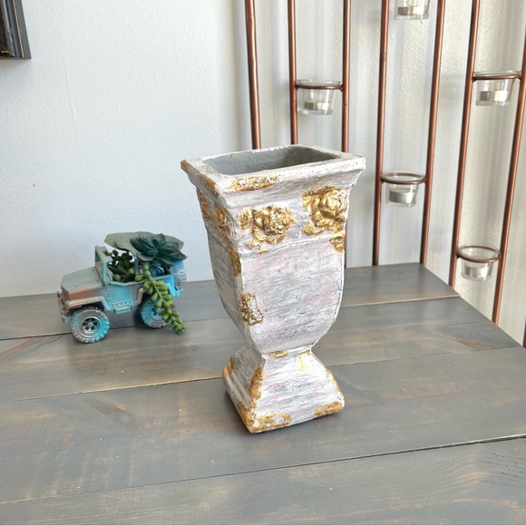 Eclectic Revival | Accents | Eclectic Revival Upcycled Hand Painted ...